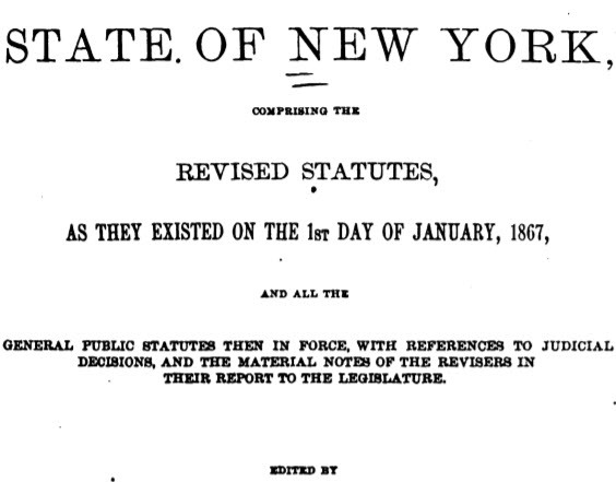 New York Law Institute