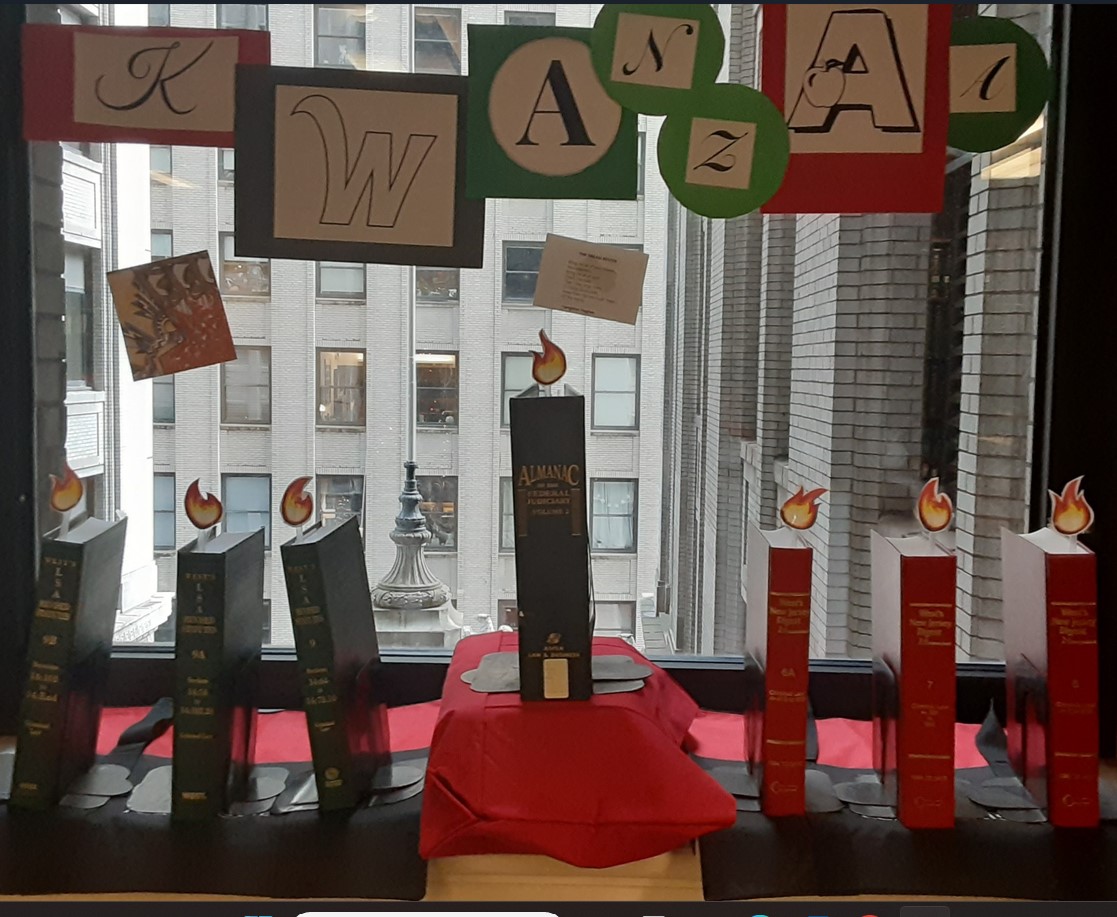 New York Law Institute – Deck the Halls: A NYLI Holiday Decorations ...